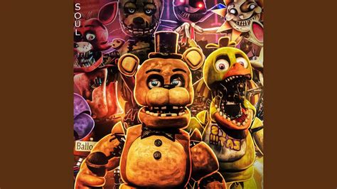 Five Nights At Freddys Macrorap La Noche De Los Animatronicos Youtube
