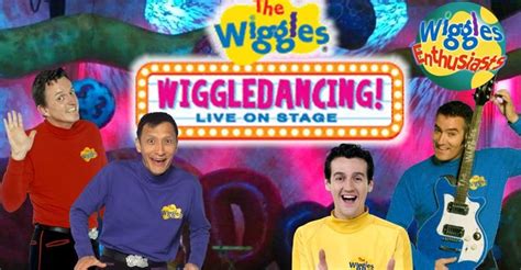 The Wiggles Wiggledancing Live In The Usa Streaming