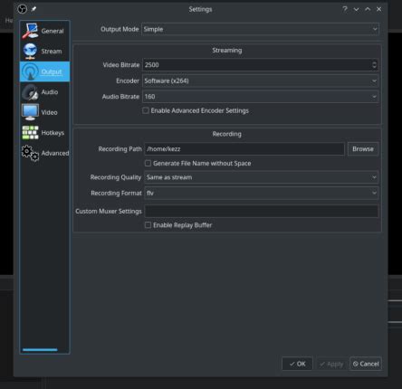 Best OBS Settings For Twitch P With No Lag Widget Box