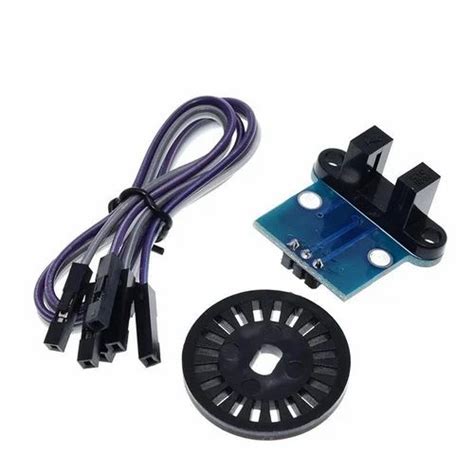 Hc 020k Photoelectric Speed Measuring Module With Speed Encoder Kit Ecompass Llp At ₹ 15900