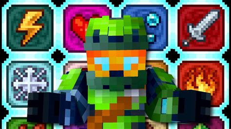 How I Mastered Every Element In Minecraft Minecraft Videos