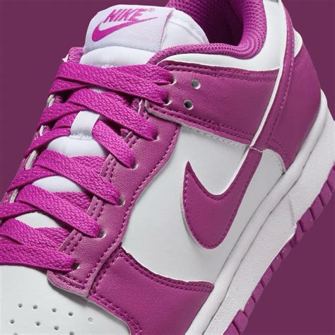 Nike Dunk Low Next Nature Hot Fuchsia Dd