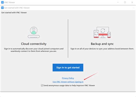 05 Vnc 远程连接控制器 Aubo 应用笔记