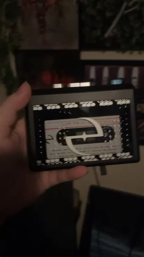 Boxset Cassette Player Came In Revanescence