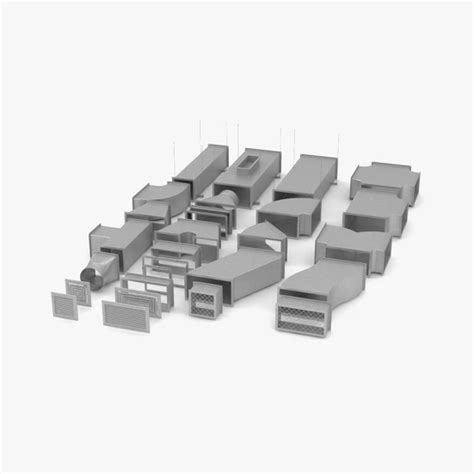 Ventilation 3d Models Download