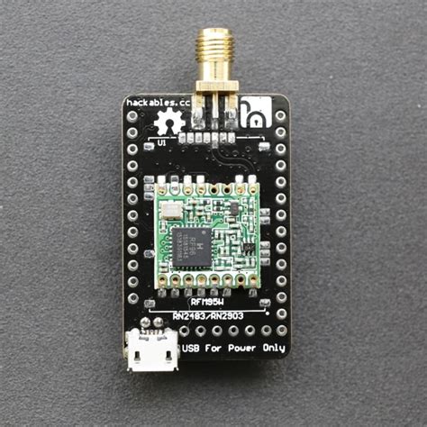 Arduino Uno Hoperf Rfm95w End Devices Nodes The Things Network