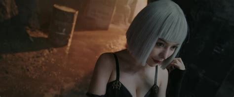 Film Mutant Ghost War Girl De Liu Binjie Dark Side Reviews