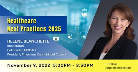 Manjit Randhawa Md Mph On Linkedin Healthcare Next Practices 2025 Enp Institute