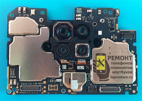 Redmi Note 9 Pro Testpoint — Xiaomi