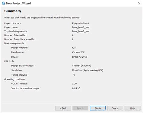 Quartusii和modelsim联合仿真实现不带时钟信号的简单乘法器modelsim使用repeat语句实现八位乘法器 Csdn博客