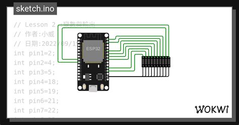 Wokwi Online Esp32 Stm32 Arduino Simulator