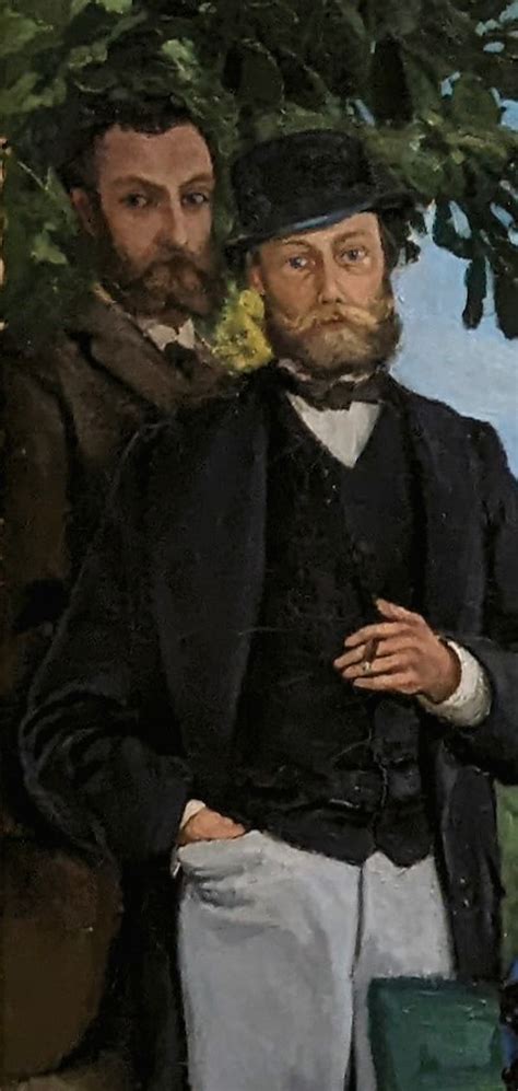 В кругу семьи Фредерик Базиль Разбираем кто есть кто