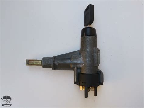 Замок зажигания (893 905 851 D) Audi 80 В3 В4 \ Ауди 80 Б3 Б4 (ID ...