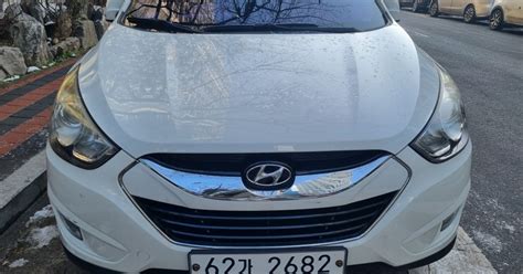 투싼 Ix Lm 5인승디젤 X20 Fwd 스페셜 팩 동림동 당근 중고차