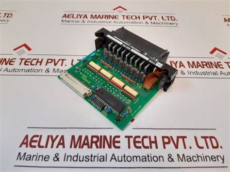 Toshiba Ex10 Mdi31 Input Module Aeliya Marine