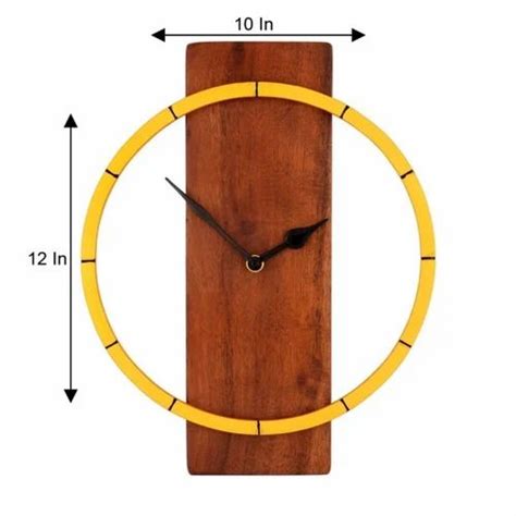 Analog Wall Clock At Rs 2550 Piece Wall Clock For Home In Jodhpur
