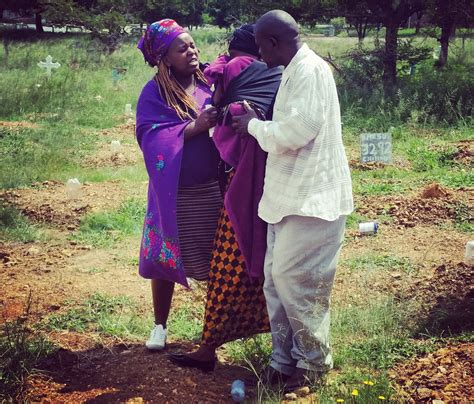 Family Says Goodbye To Babe Everlate Chauke