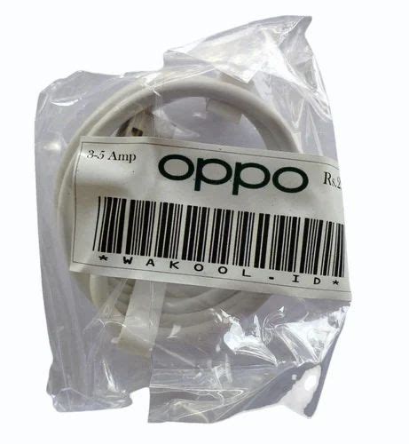 Oppo Usb Data Cable Type C At Rs Piece Satna Id
