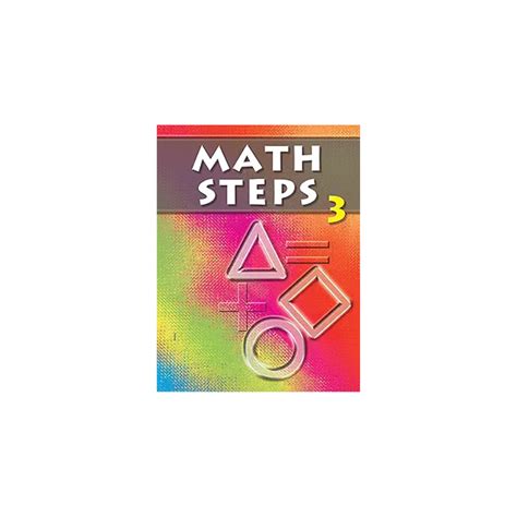 Used Math Steps Class 3 By Surya Bhushan Gupta Asit Das Prasad By