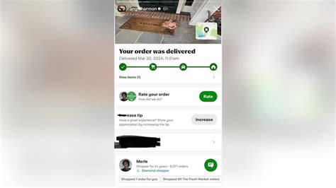 Angie Harmon Accuses Instacart Delivery Driver Of Shooting And Killing