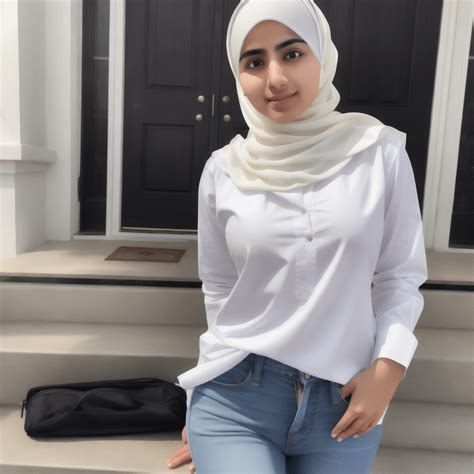 Pakistani Girl In Hijab Rdesidiffusion