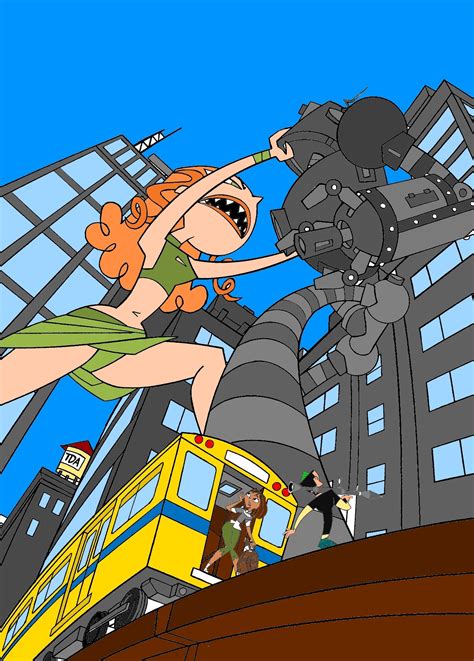 Izzy Total Drama Island Fan Art 19518251 Fanpop