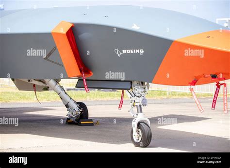 The Most Advanced Remotely Piloted Stealth Combat Vehicle Apparently