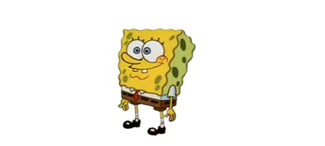 Spongebob From Bubblestand Render By Mordecaiisback On Deviantart