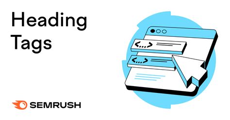 What Are Heading Tags And Why They‘re Important For Seo