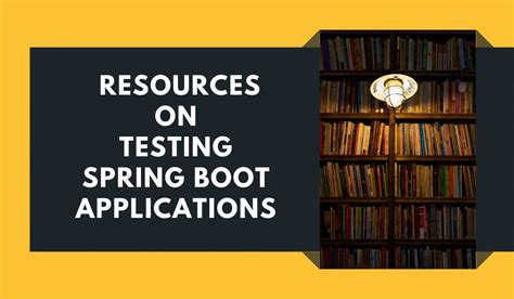 Relevant Spring Boot Testing Resources 2025 Philip Riecks