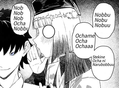 I Just Couldnt Get The Ocha Nobu Out Of My Head I Cant Spell Japanese