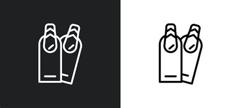 손톱은 흰색과 검은 색으로 아이콘을 윤곽을 그립니다 손톱 플랫 벡터 아이콘은 웹 모바일 앱 및 Ui에 대한 비즈니스 컬렉션에서 볼 수 있습니다 날씬한에 대한 스톡 벡터 아트