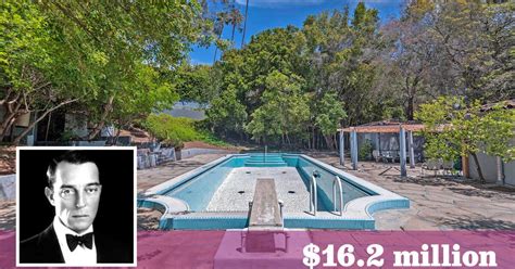 Buster Keaton Estate In Beverly Hills Comes Full Circle After 162
