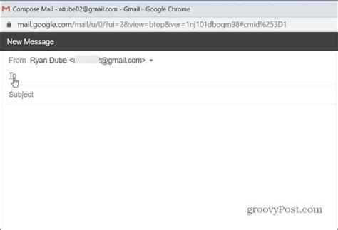 How To Add And Edit Contacts In Gmail How To Add And Edit Contacts In Gmail