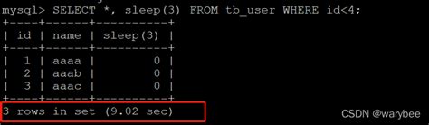 Mysql性能分析工具——如何快速定位sql执行慢的原因？mysql慢sql分析工具 Csdn博客