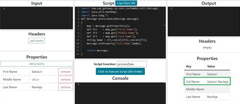 My Adventure In Learning Groovy Script For Cloud I Sap Community