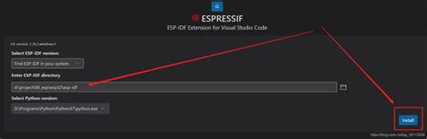 Esp32开发之路（1）— 搭建在windows下的开发环境esp32 开发环境 Csdn博客
