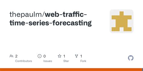 Github Thepaulm Web Traffic Time Series Forecasting