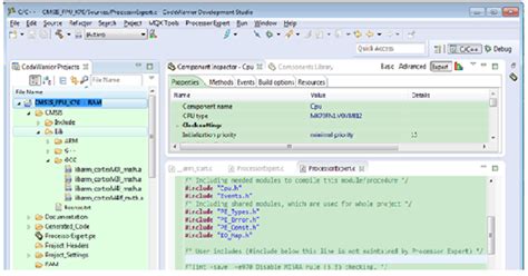 移植cmsis Dsp库到codewarrior的步骤以及kinetis Fpu单元应用的对比 Nxp Community