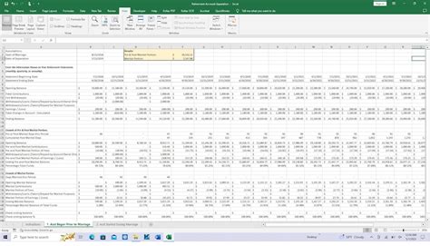 Retirement Account Separation Calculator 401k Divorce Qdro Divorce