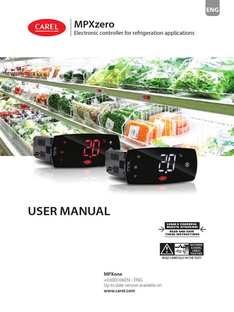 Carel Mpx Controller Pdf Computing