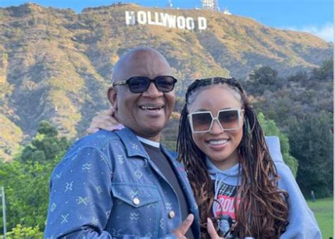 Lebo M S Reality Show Halted As Tension With Carol Bouwer Rises