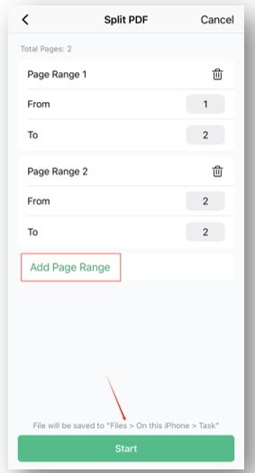 How To Split A PDF Into Multiple Files Ways In