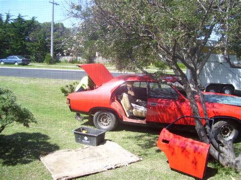 1978 Ford Xc Xpack Drivingon Shannons Club