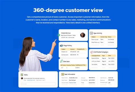 The Ultimate Guide To Zoho CRM Plus Accomplish Customer Experience In
