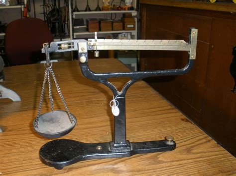 Small Beam Scale Collectors Weekly