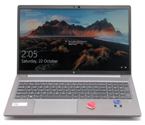 Hp Zbook Power G Review Smbtech