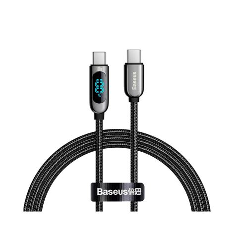 Cable Baseus Usb C To Usb C Display 3m Eserve Lk