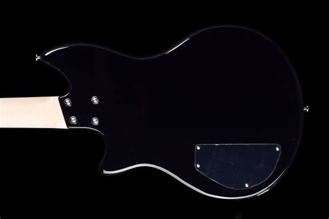 Lakland Skyline Series Hollowbody 30 Black Bass Direct