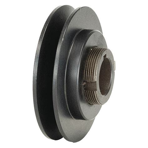 Essick Air 58 Fixed Bore 1 Groove Variable Pitch Pulley 4 Od 110279